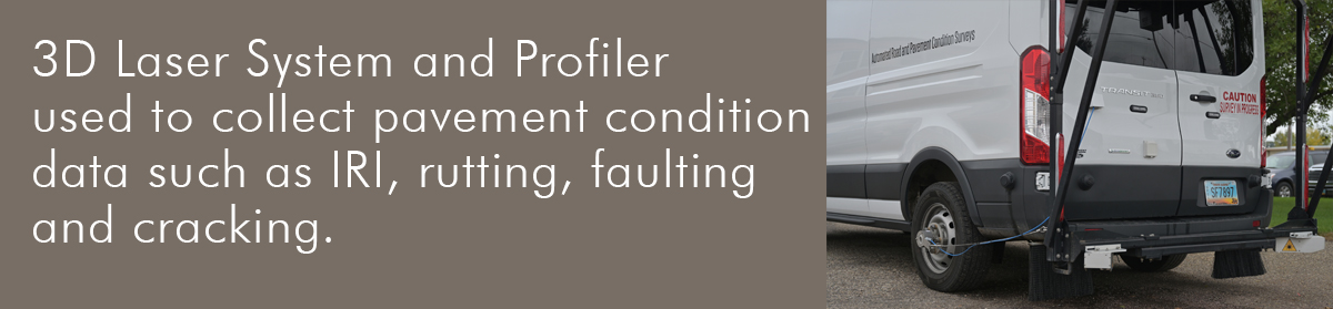 Pavement Management Program | NDDOT